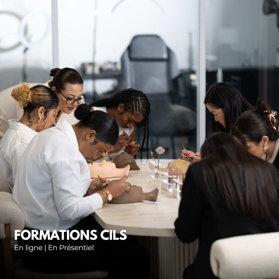 Formation Extension de Cils à Toulouse : devenez experte du regard dan – ALAIA ACADEMY