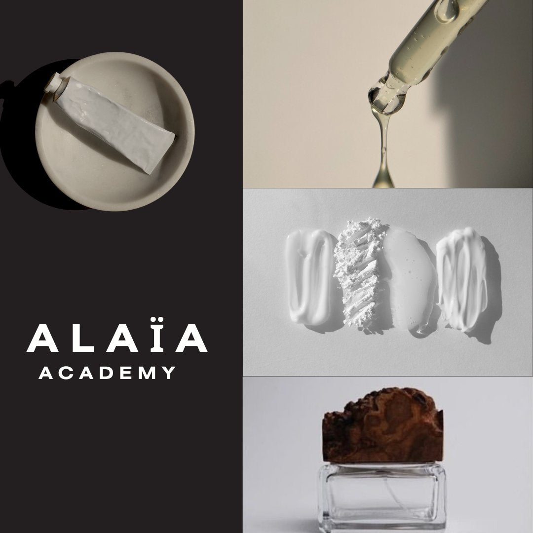 Nos formations soin de peau – ALAIA ACADEMY