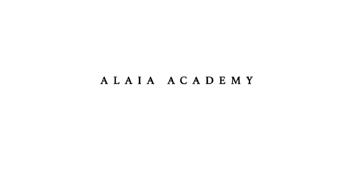 ALAIA ACADEMY